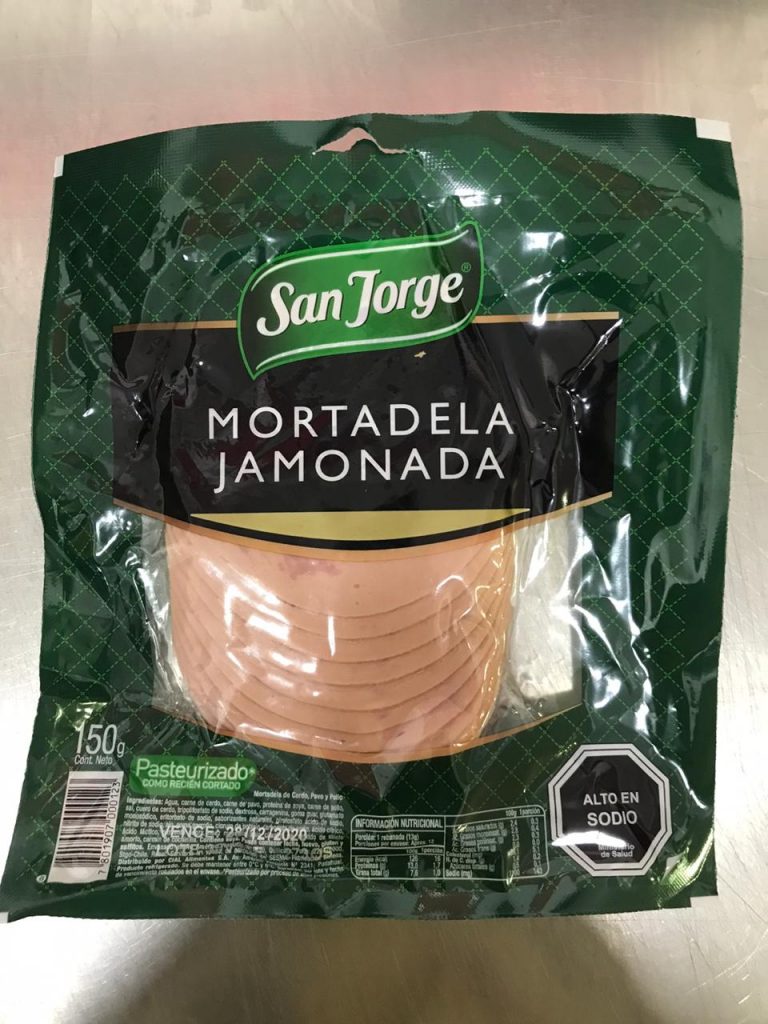 Jamonada “San Jorge” 150Grs – Ideal Express