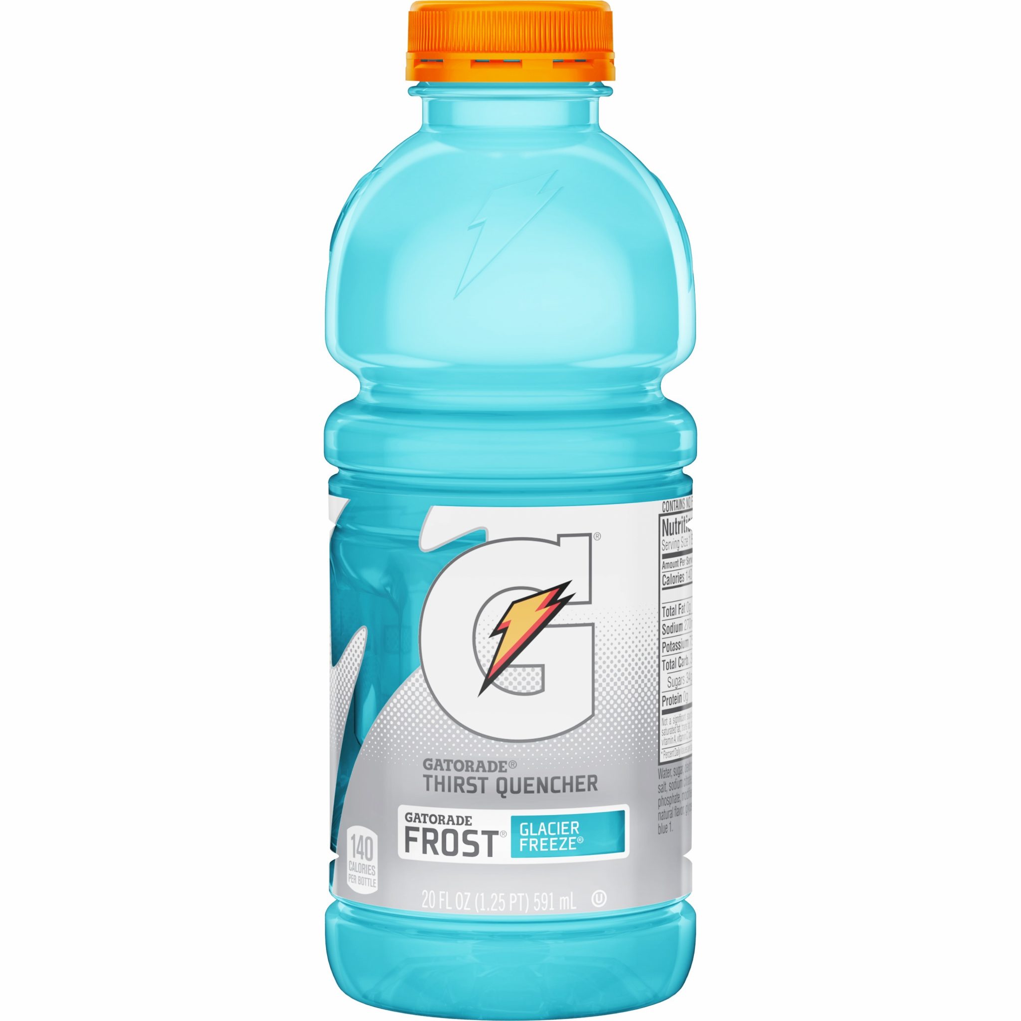 “Gatorade” Glacier Freeze 591 ML – Ideal Express