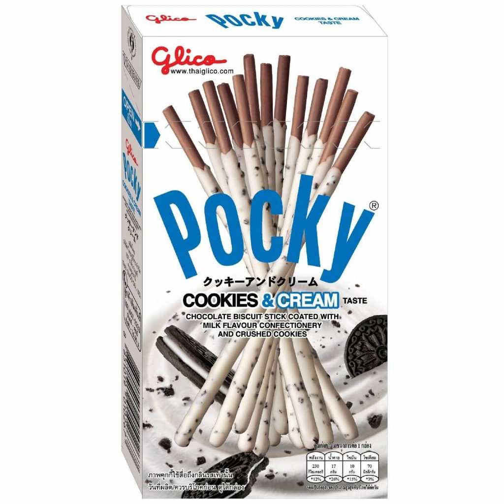 Galletas “Pocky” Sabor Oreo 47 Gr – Ideal Express