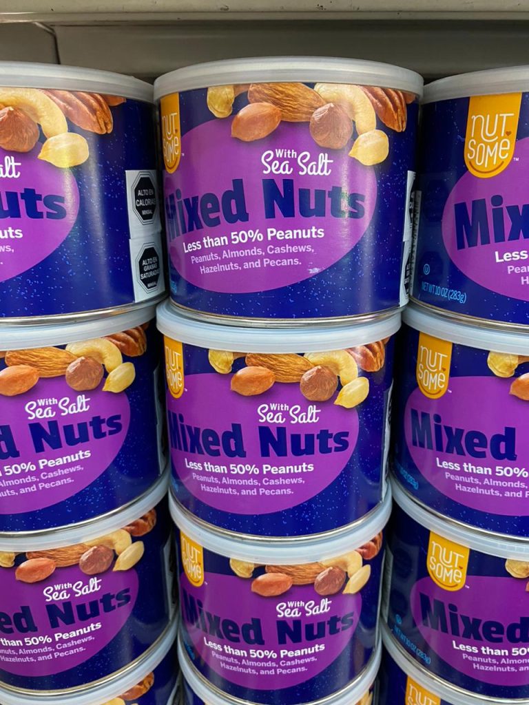 Mix de frutos secos Nut Some 283 gr – Ideal Express